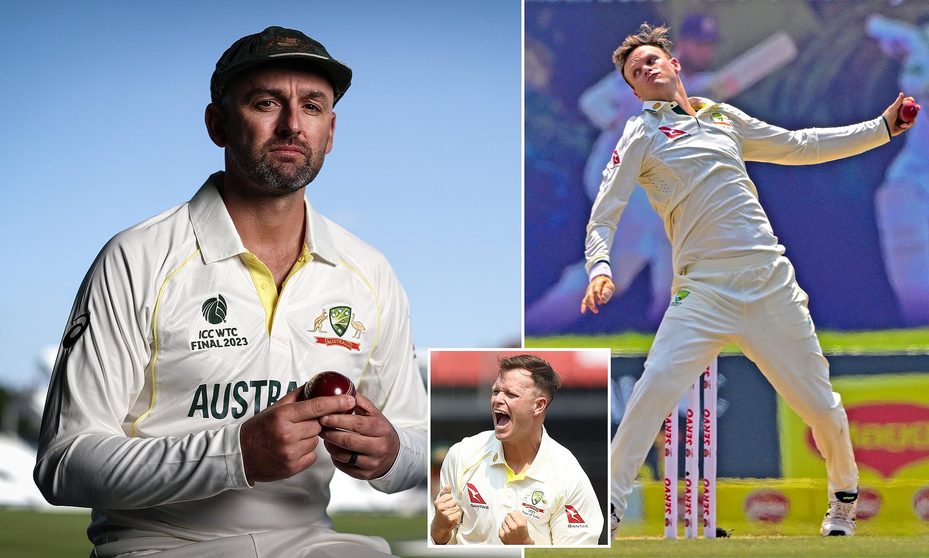 'Heartbroken' Aussie cricket star goes in to bat for Matt Kuhnemann as ...