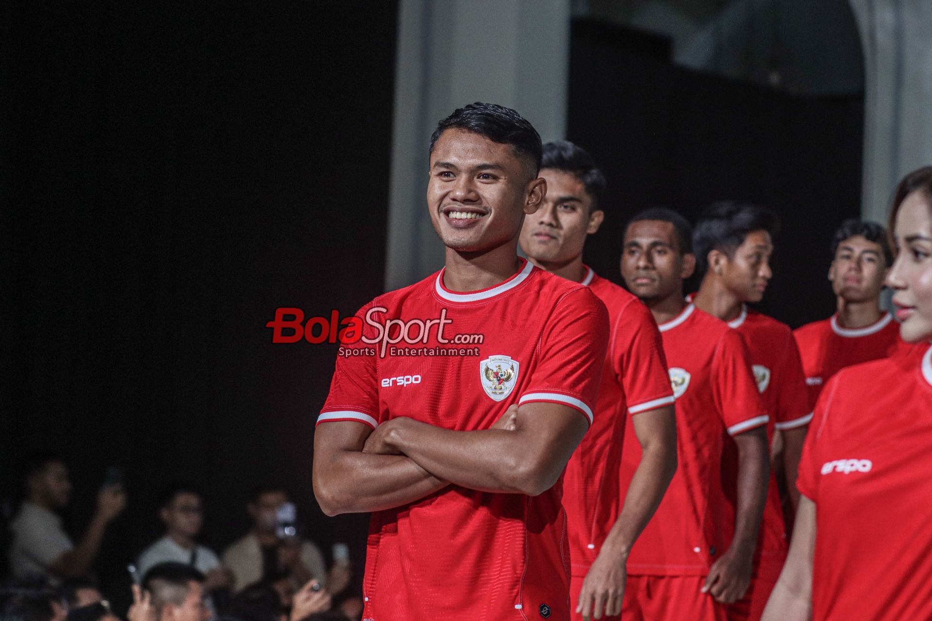 Ditinggal Sananta dan Romeny di Timnas Indonesia, Dimas Drajad Segera ...
