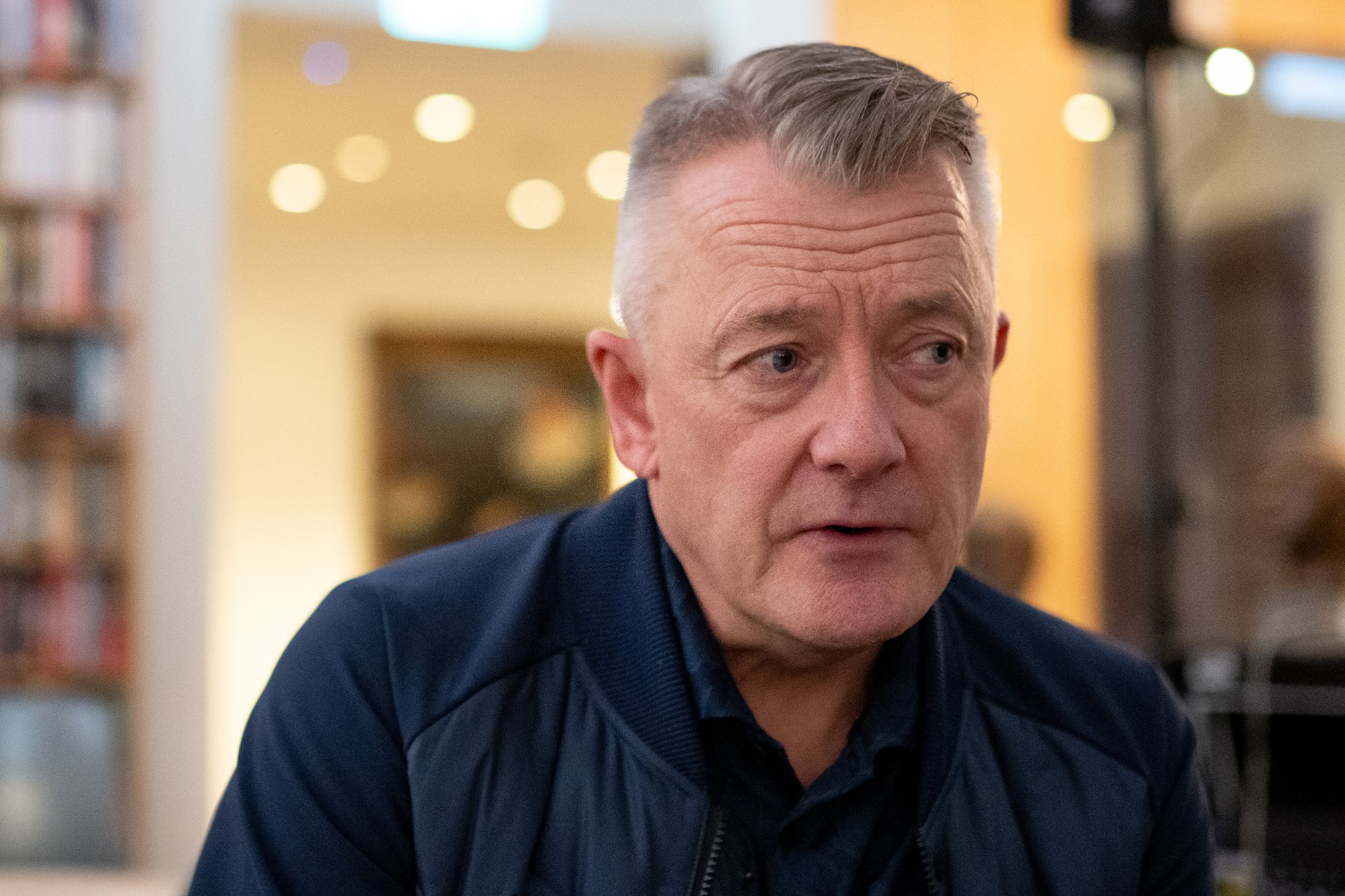 Gjert Ingebrigtsen forklarer seg: Tok til tårene i vitneboksen