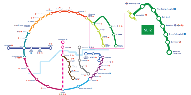 TfL launches consultation on new Superloop express bus route through ...