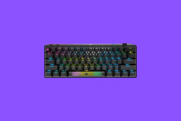 Get the Corsair K70 PRO MINI WIRELESS RGB 60% Mechanical Gaming ...