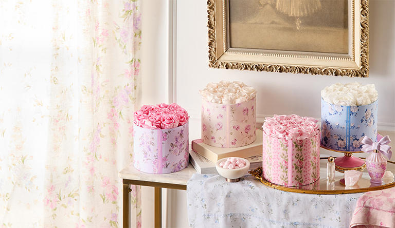 LoveShackFancy's New 1-800-Flowers Collaboration Is the Sweetest Spring ...