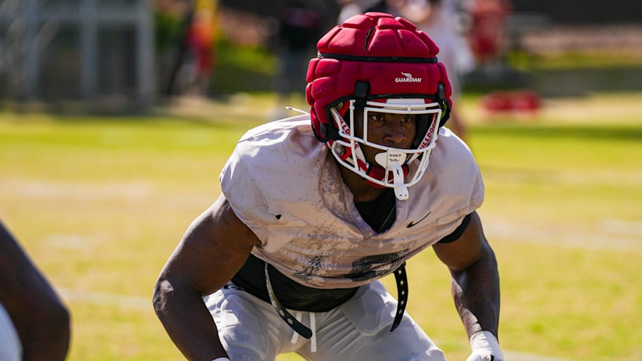 Sophomore Surge: Georgia Linebacker Justin Williams Expected Impact Player
