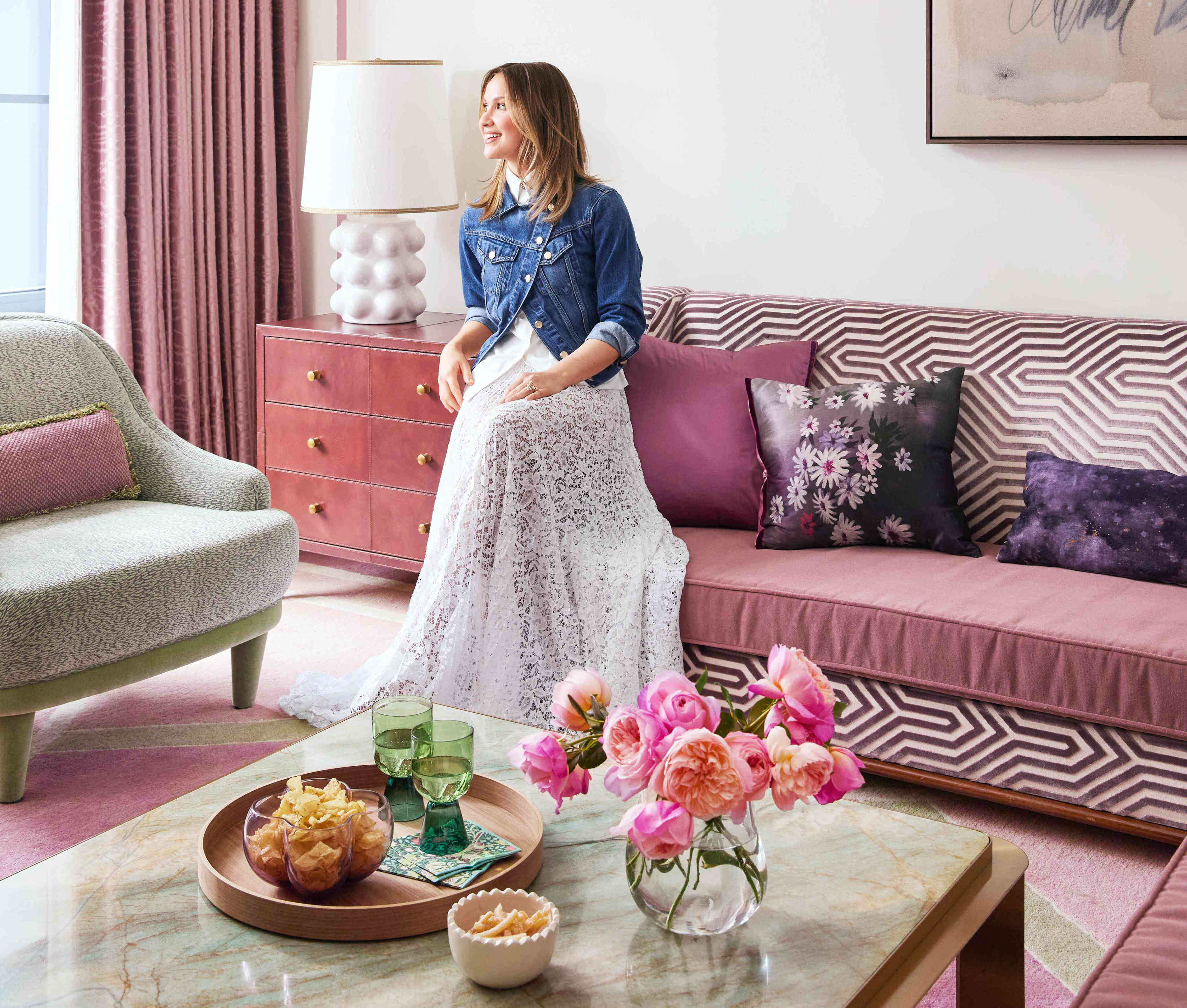 Wishbone Kitchen Shared Her True Thoughts on Trad Wives, and She Makes ...