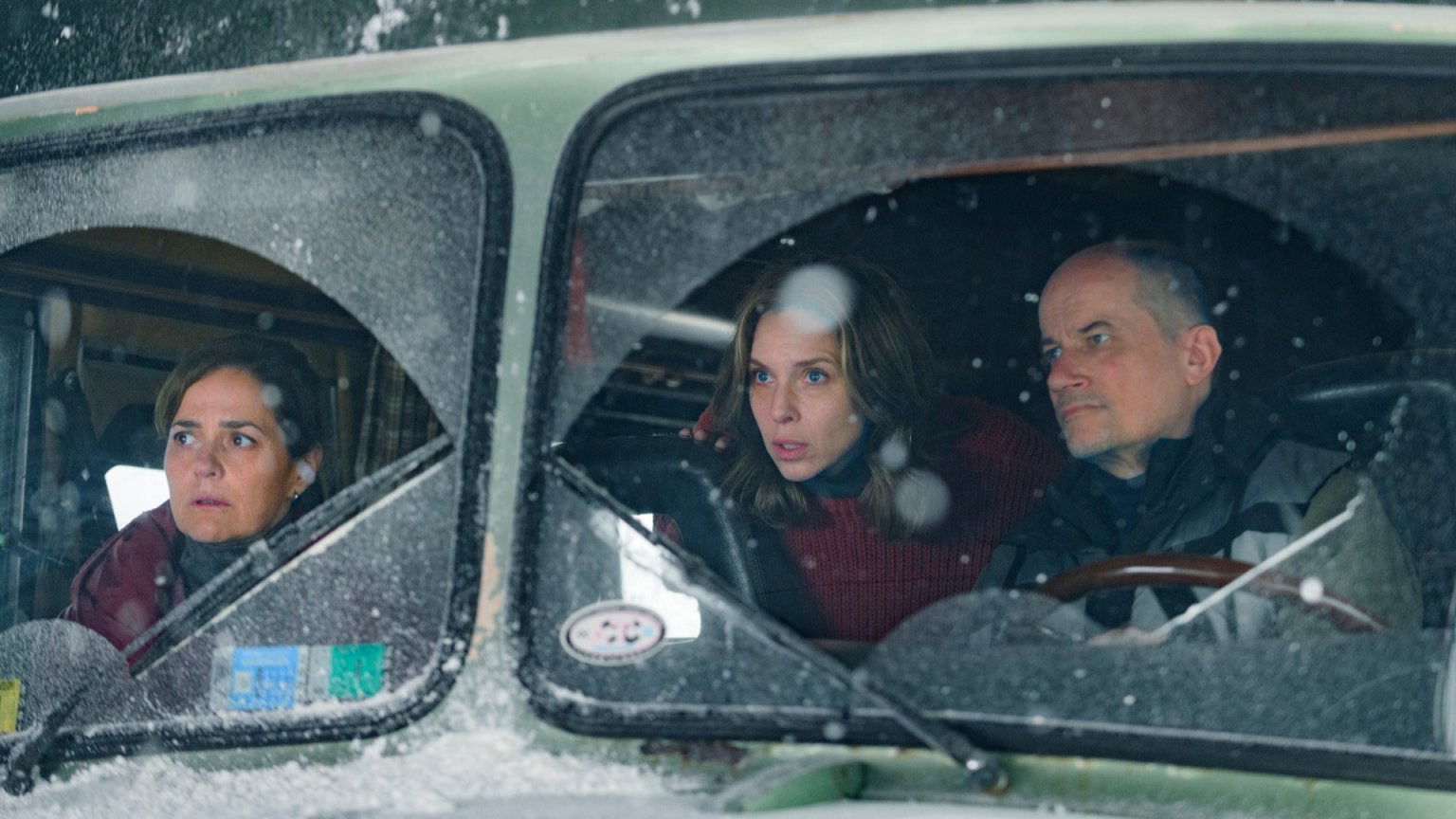 Netflix deelt de trailer van post-apocalyptische serie 'El Eternauta'