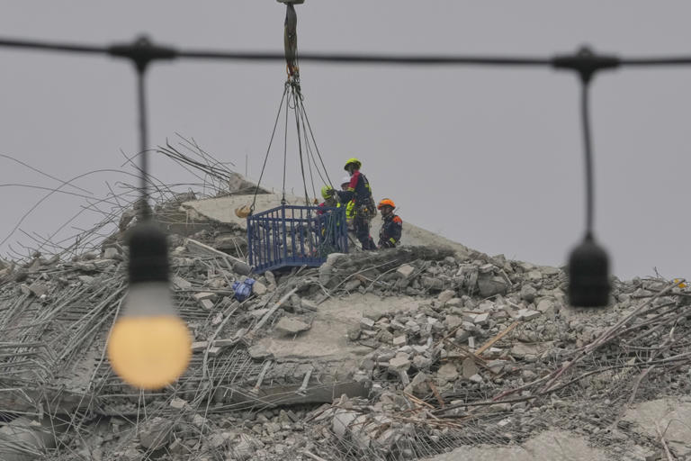 Bangkok reviewing construction safety rules after high-rise building's ...