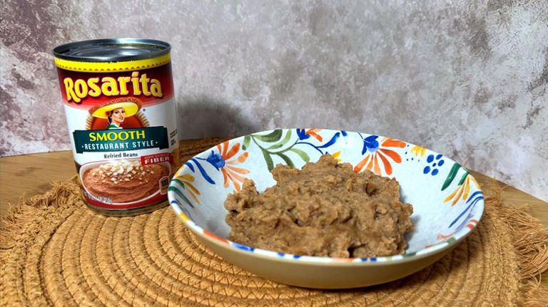 We Tasted And Ranked 15 Brands Of Canned Refried Beans
