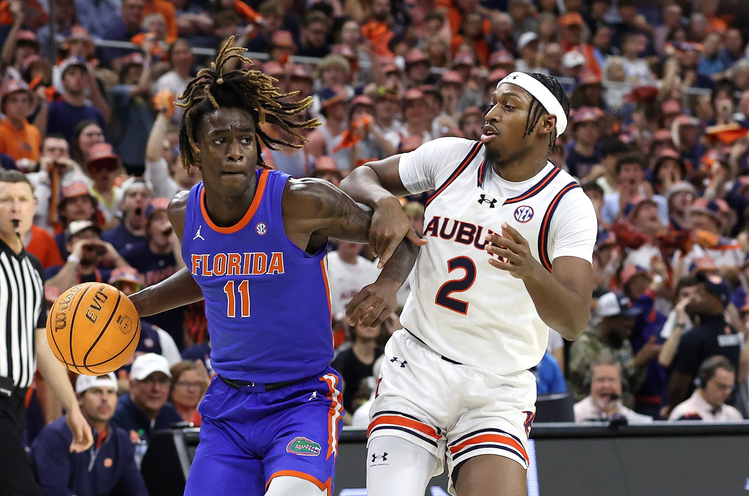 Florida vs Auburn odds: Who is favored in Final Four March Madness NCAA ...