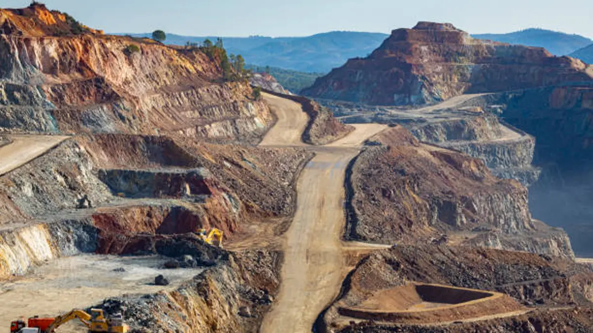 Qué es el gas grisú: la hipótesis que se maneja de la explosión de la ...