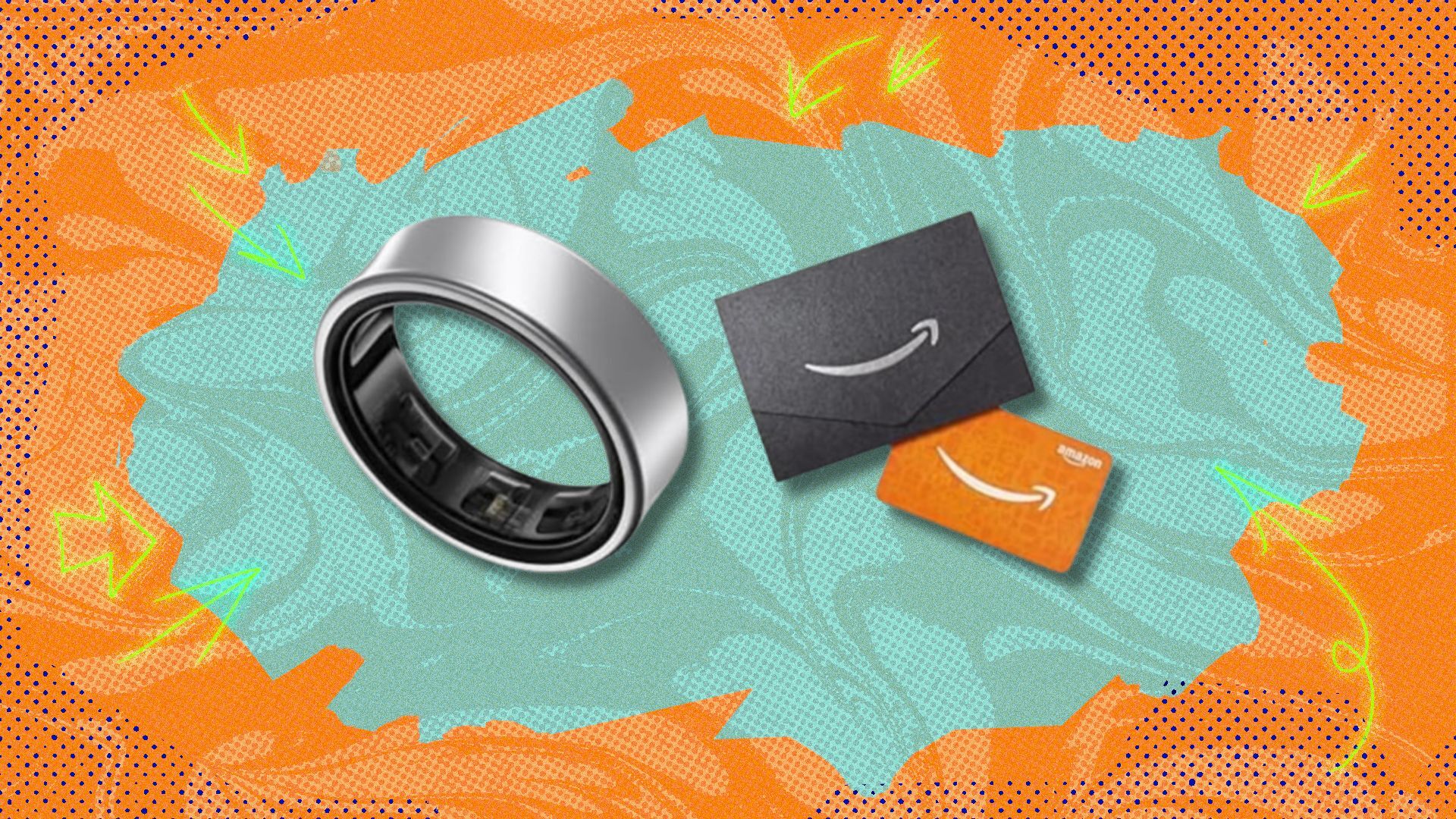 Hurry to snag the Samsung Galaxy Ring with a free $100 Amazon gift card