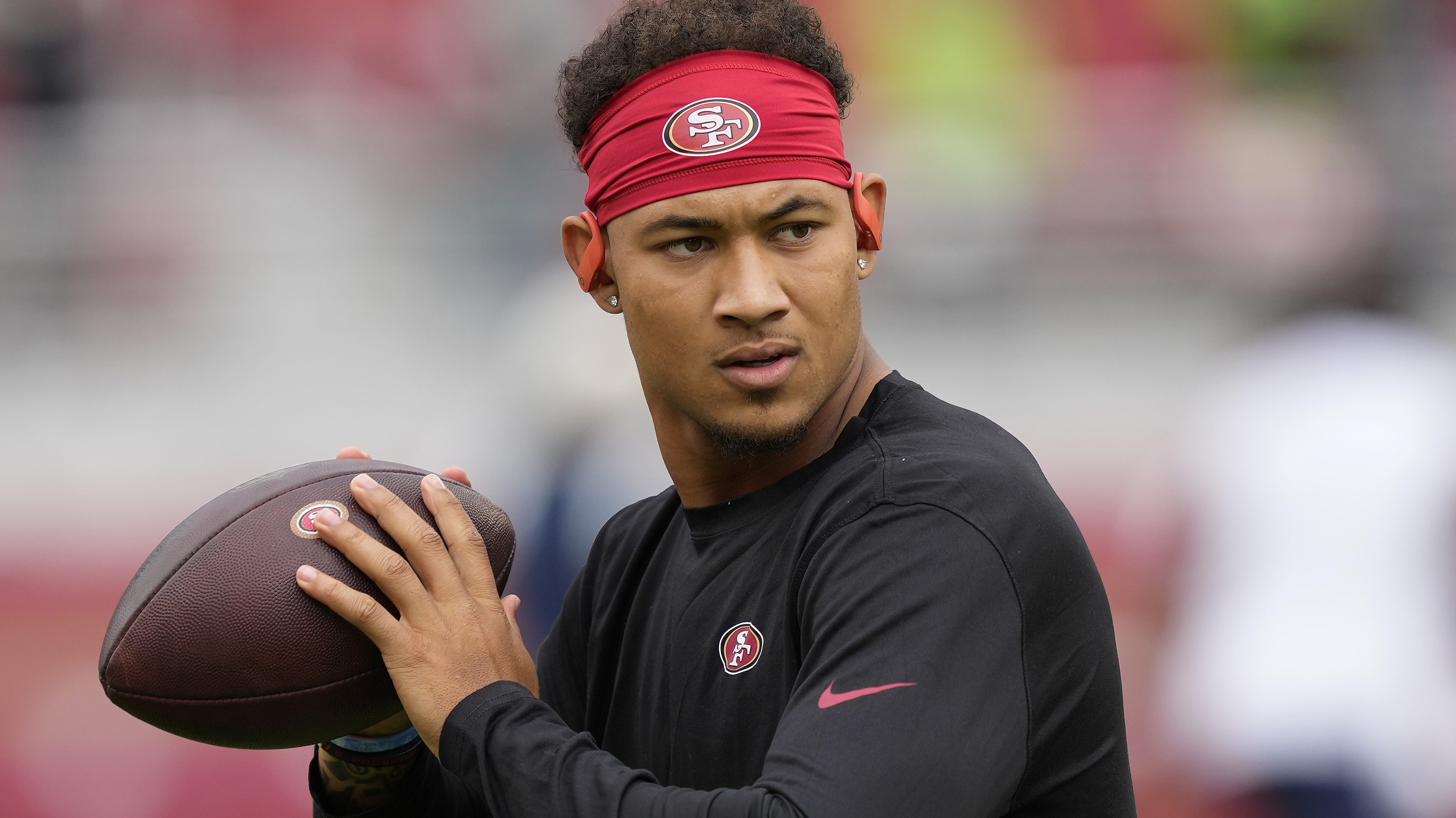 Ex-49ers QB Trey Lance Gets Surprising & Potentially New Career Lifeline