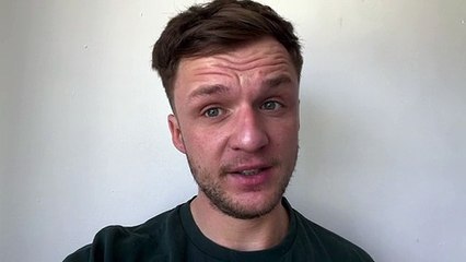 Ellis Harrison update with George Bennett