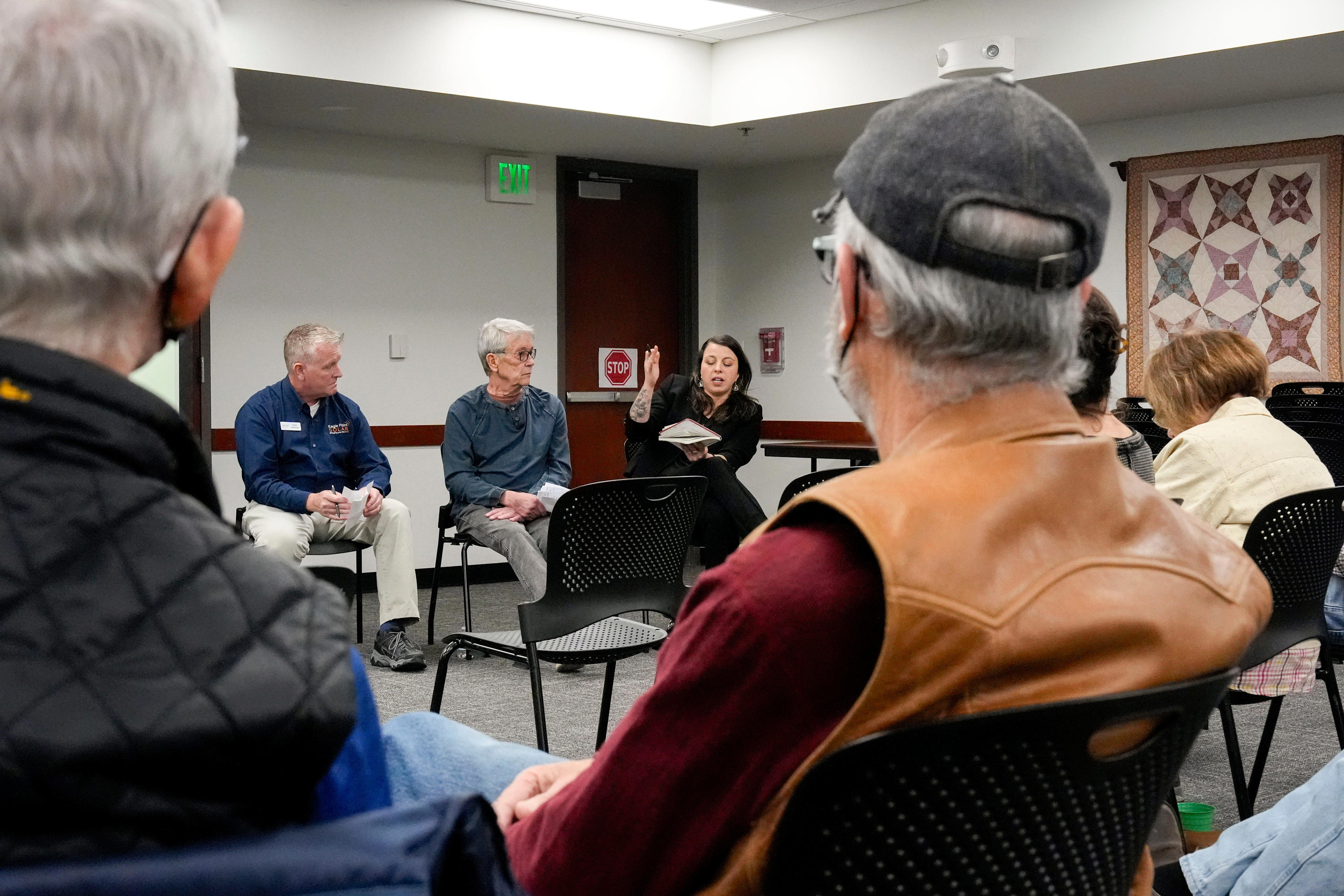 New Johnson County Solar Task Force aims for 10% of homes to use solar ...