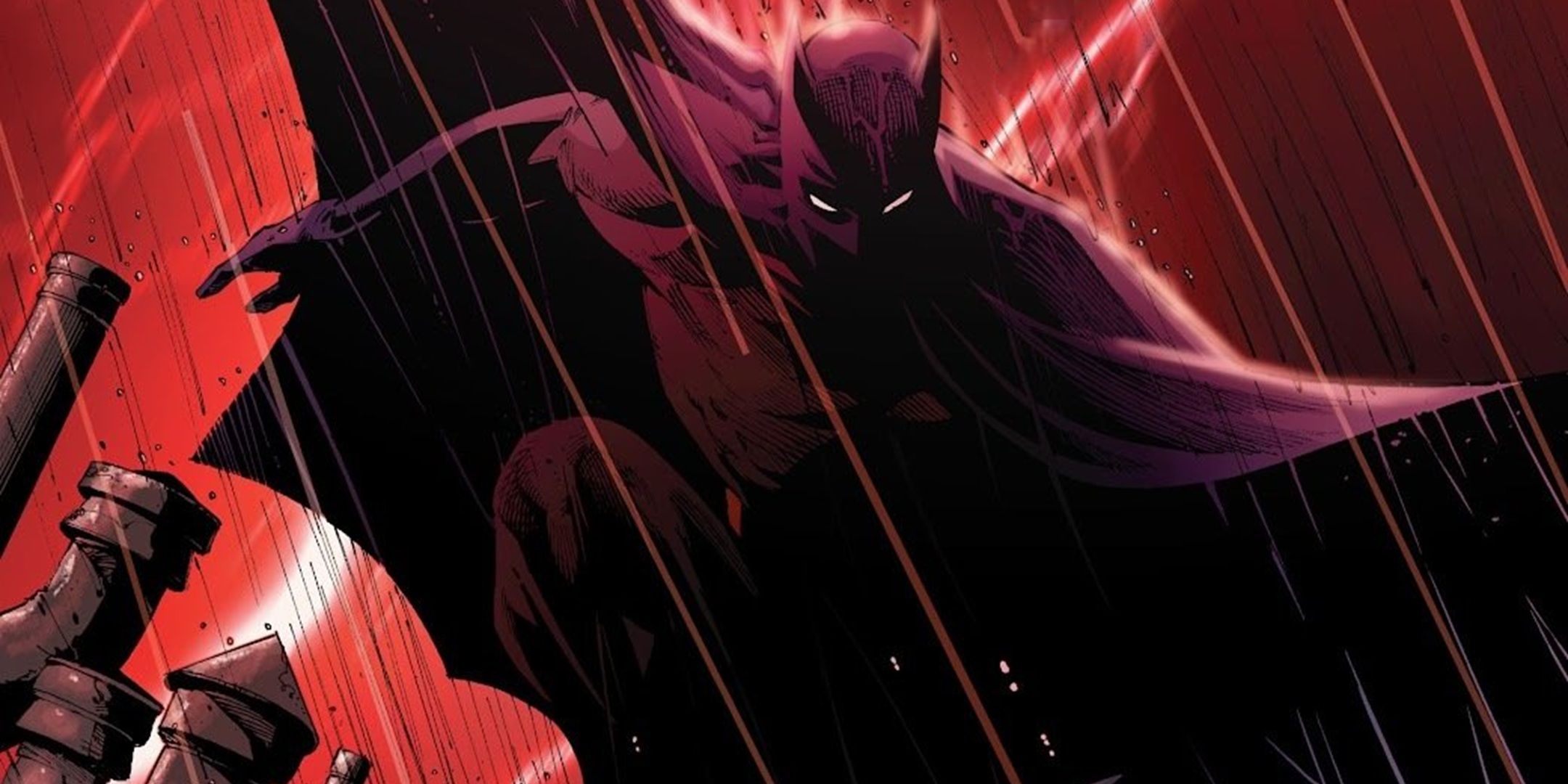 An Entire Batman Epic Story Was Wrapped Around a Single Classic Quote