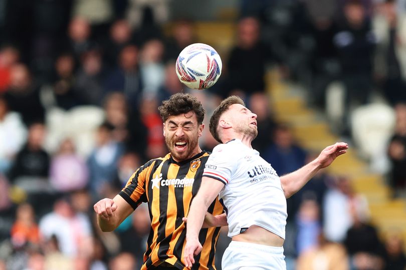 Hull City given fresh relegation hope after calamitous Luton Town loss