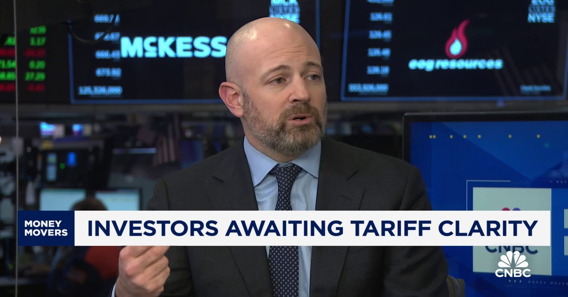 Morgan Stanley's Michael Zezas: A variety of tariff scenarios could play out