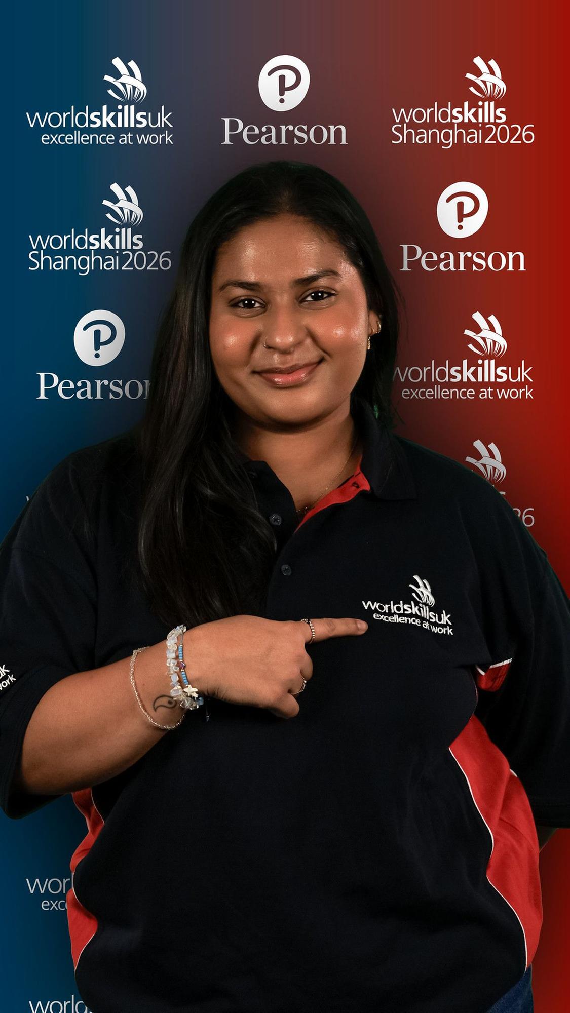 Skilled Professional Cookery graduate on road to WorldSkills Shanghai 2026