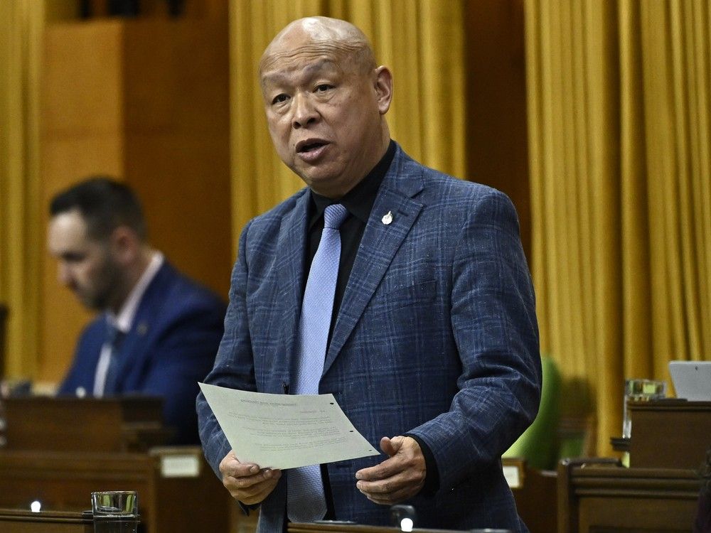 RCMP probing Paul Chiang's comments about Tory candidate