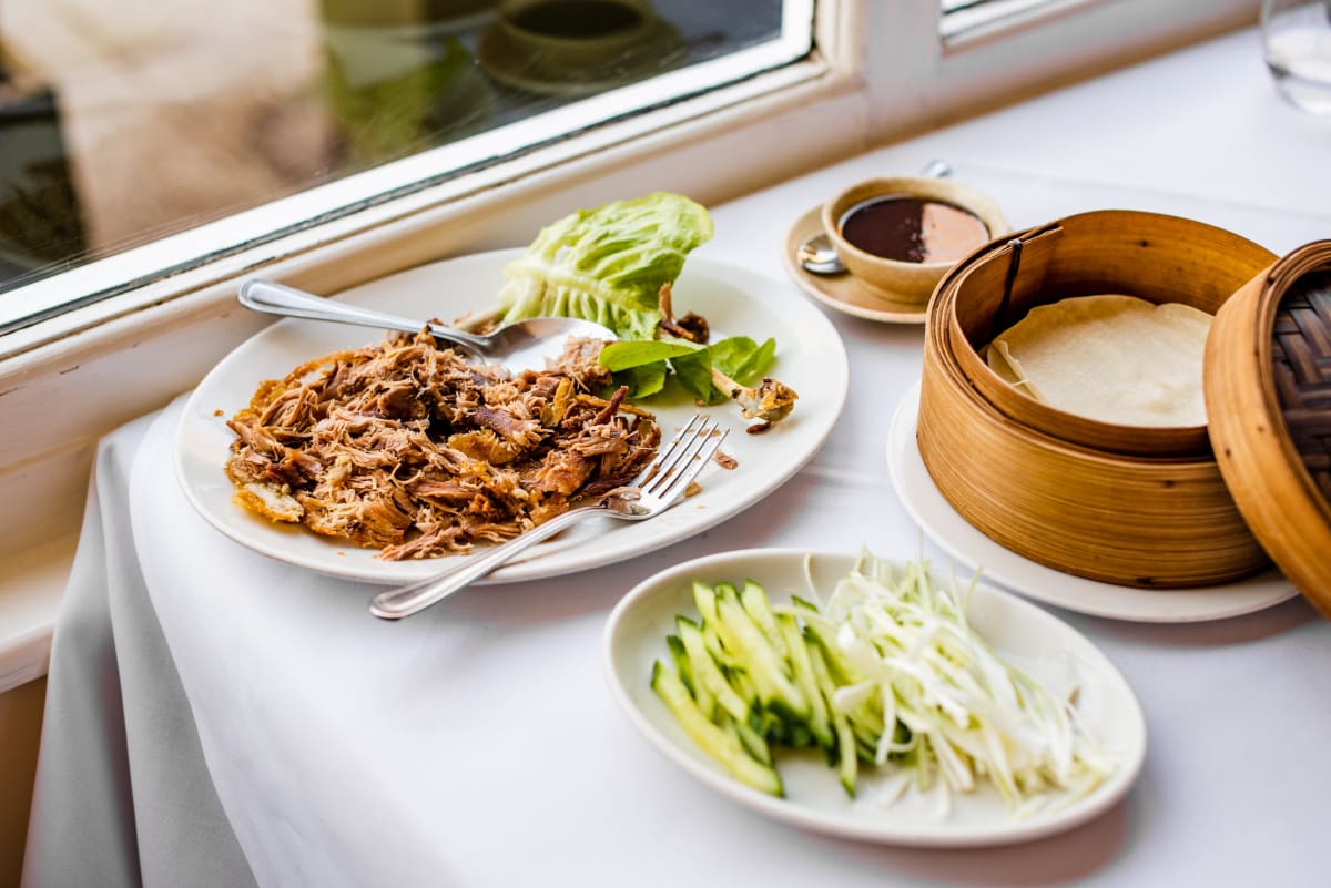 Where To Eat In Victoria If You Absolutely Have To