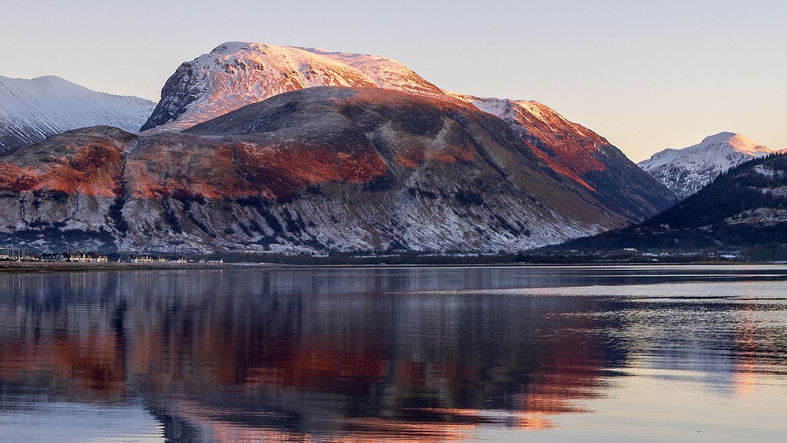 Climber, 22, dies after falling from UK's highest mountain