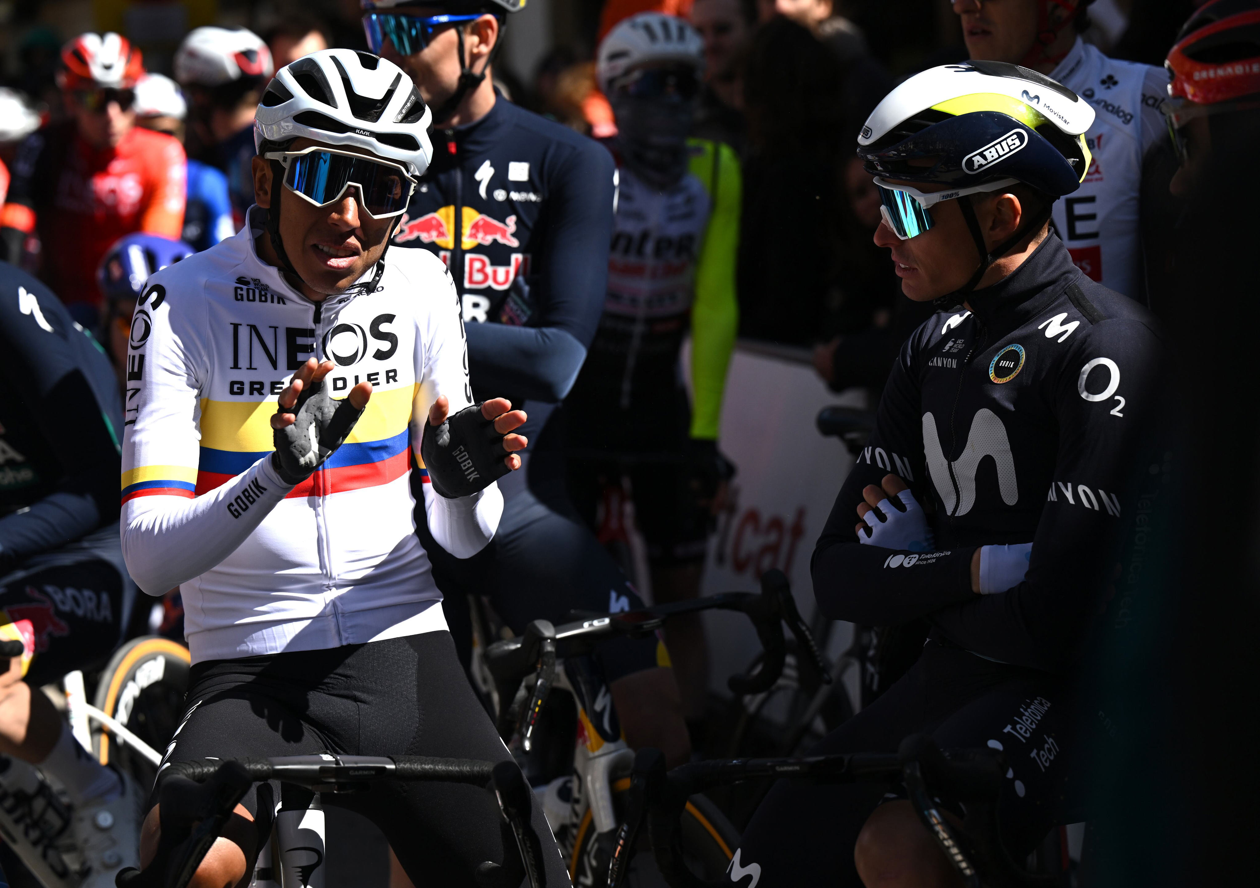 UCI toma radical decisión para el Giro, el Tour y la Vuelta de 2025: no pasaba hace años