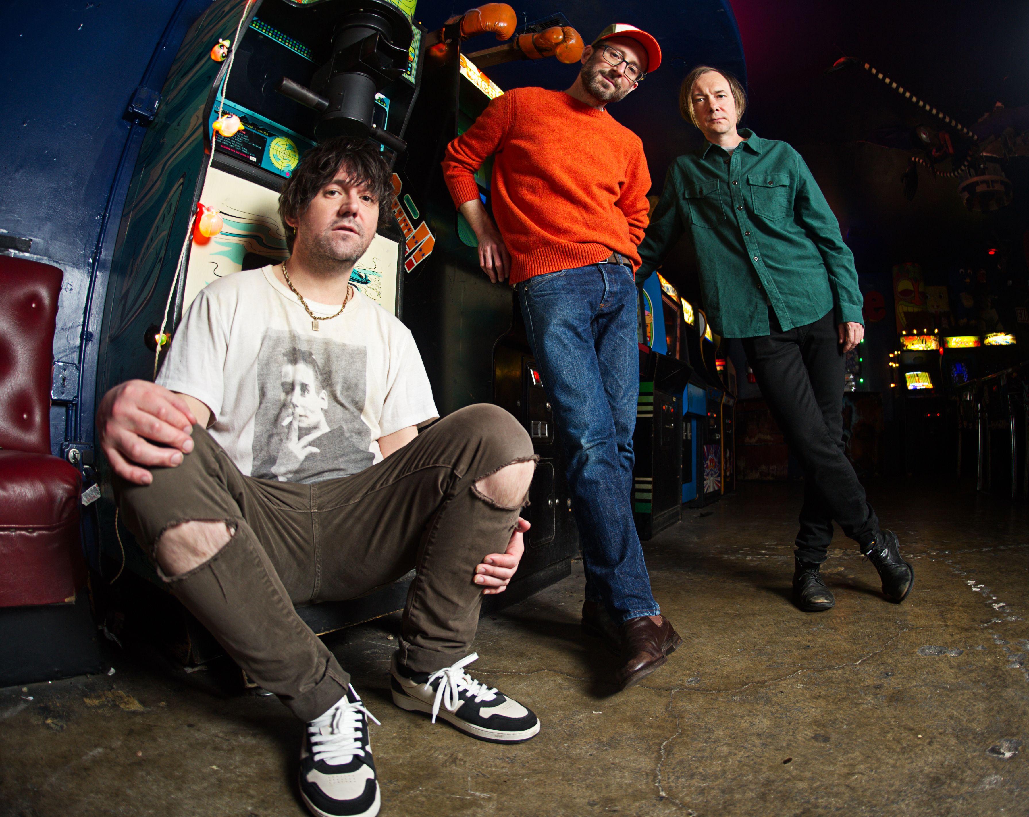 Bright Eyes and Cursive Share New Song “Recluse I Don’t Have to Love ...