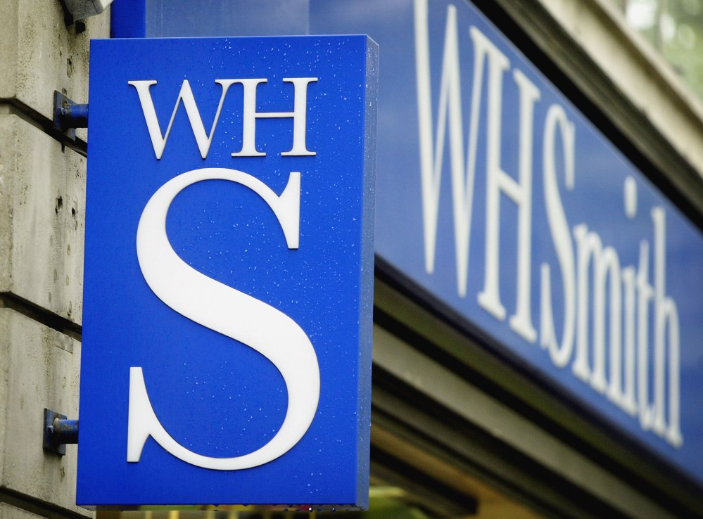 WH Smith’s decline: A cautionary tale of bad branding
