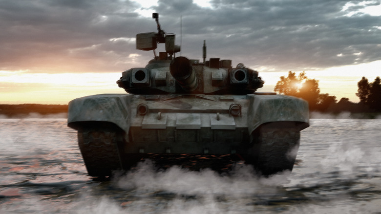 Are Tanks Useless In The Modern Age? Here's What Experts Have Said