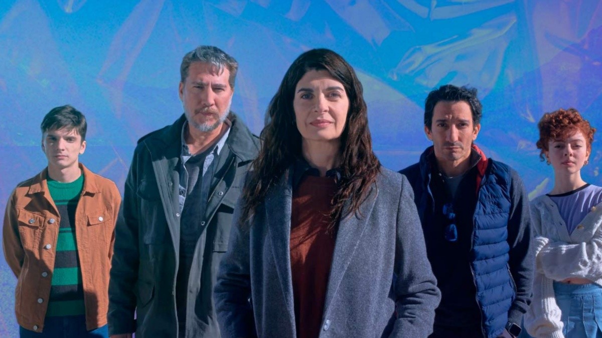 "Atrapados": la serie argentina que conquista Netflix y cautiva al mundo