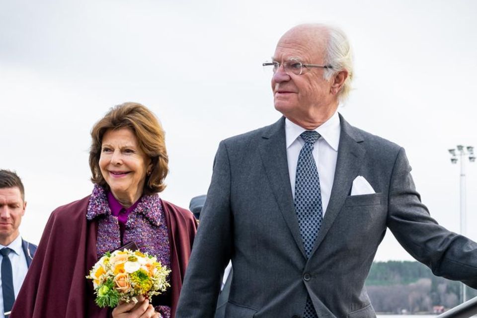 Königin Silvia: Bei Event plaudert Carl Gustafs Freund über royalen ...