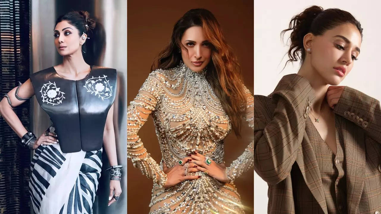 Bollywood actresses who are fitness icons and their ultimate secrets to ...