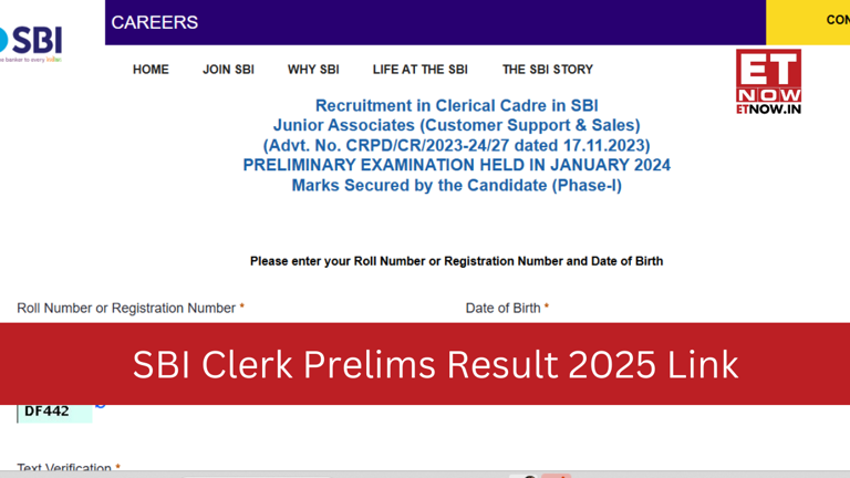 IBPS final result 2025: Download provisional allotment list for PO, Clerk, RRB PO, Clerk online ...