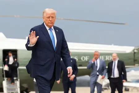 Donald Trump to remove iconic Magnolia tree from the White House that ...