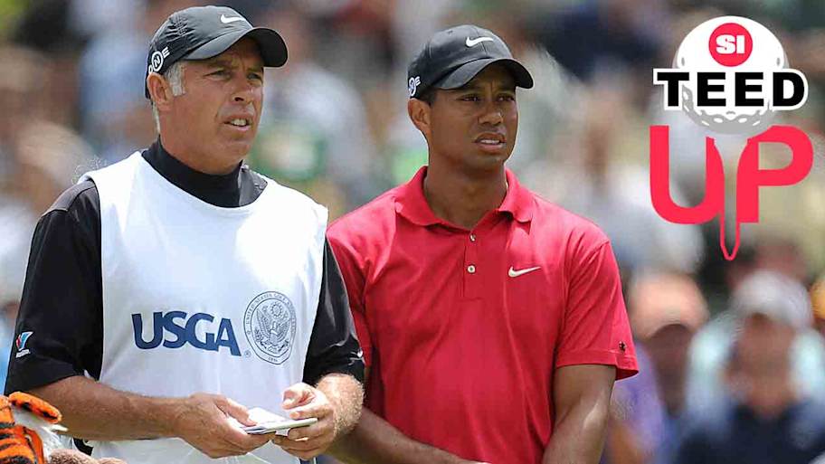 In a New Book, Caddie Steve Williams Shares a Tiger Woods Tale Never ...
