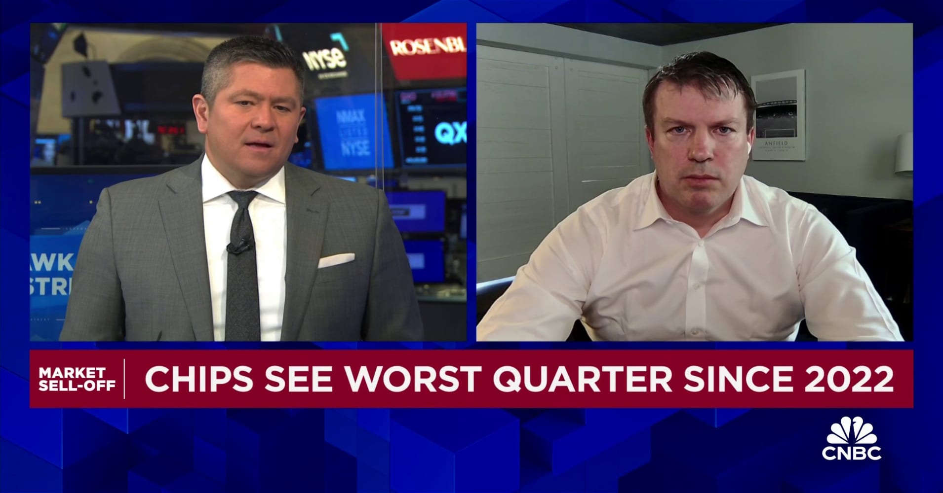 Wedbush Securities' Matt Bryson: We're still confident in Nvidia's forecast