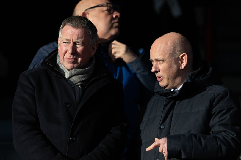 Patrick Stewart set for Rangers fans grilling on 49ers takeover and ...