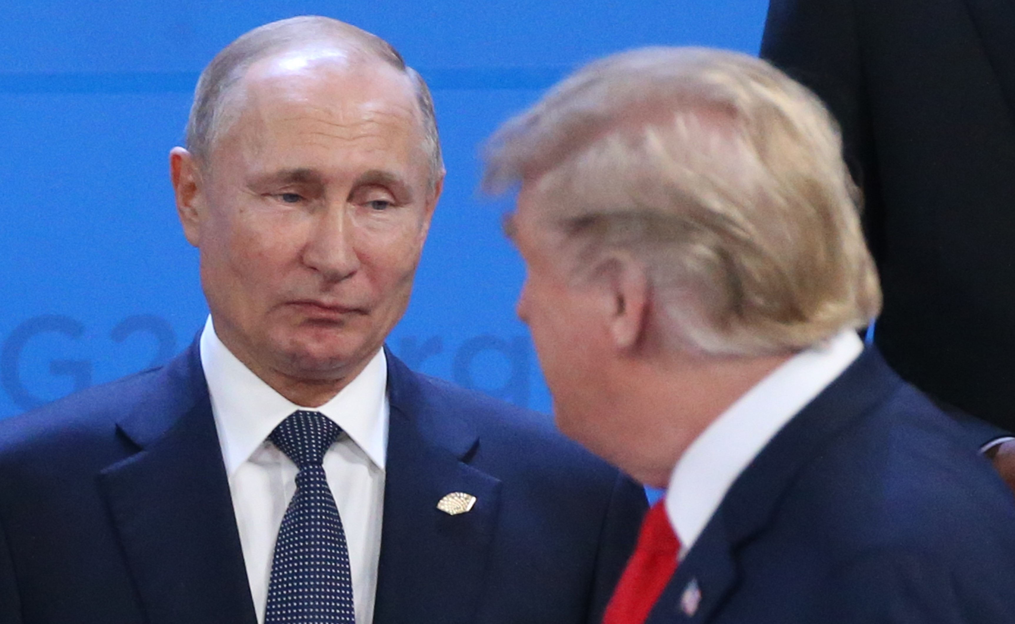 Kremlin Responds to Donald Trump's Angry Remarks on Putin