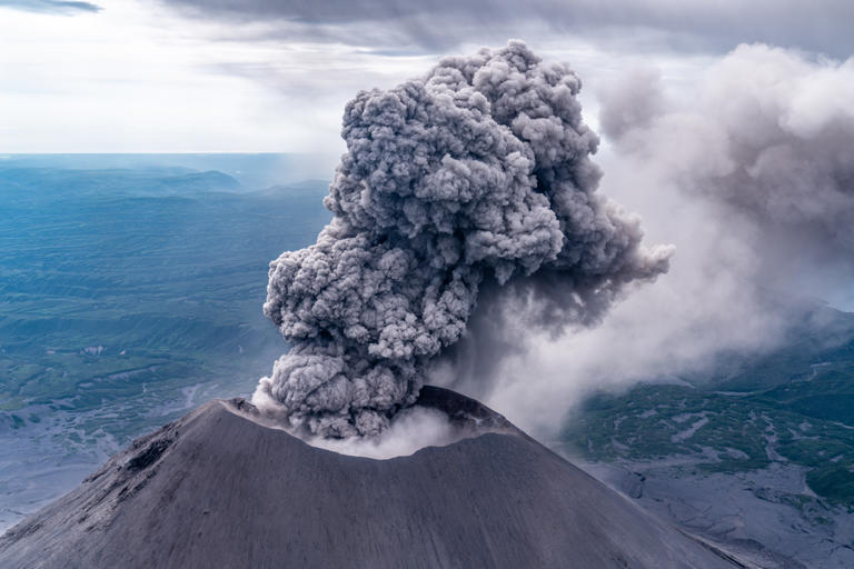 How to Stay Safe Before, During, and After a Volcano Eruption