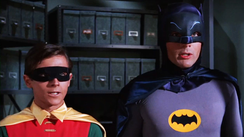 How The '60s Batman TV Series Led To A Supervillain Changing His Name ...