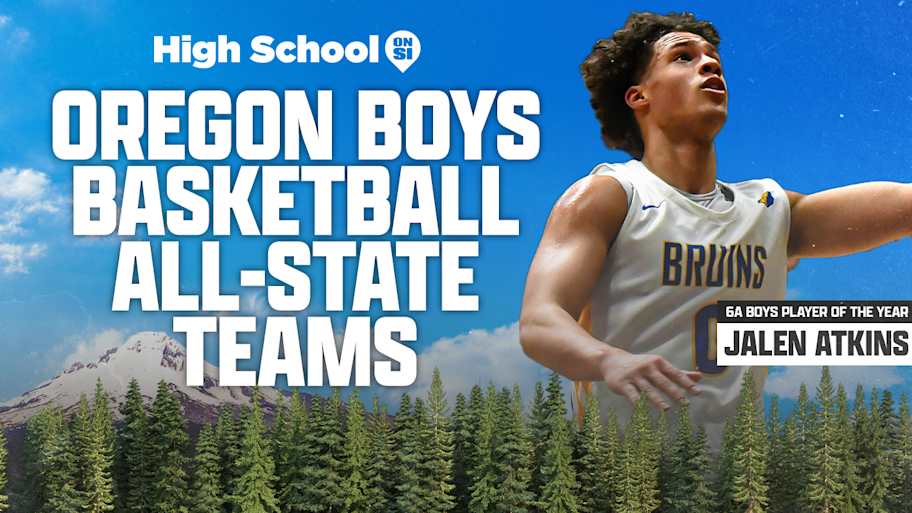 All-state basketball 2024-25: Oregon’s top 6A, 5A, 4A boys high school ...