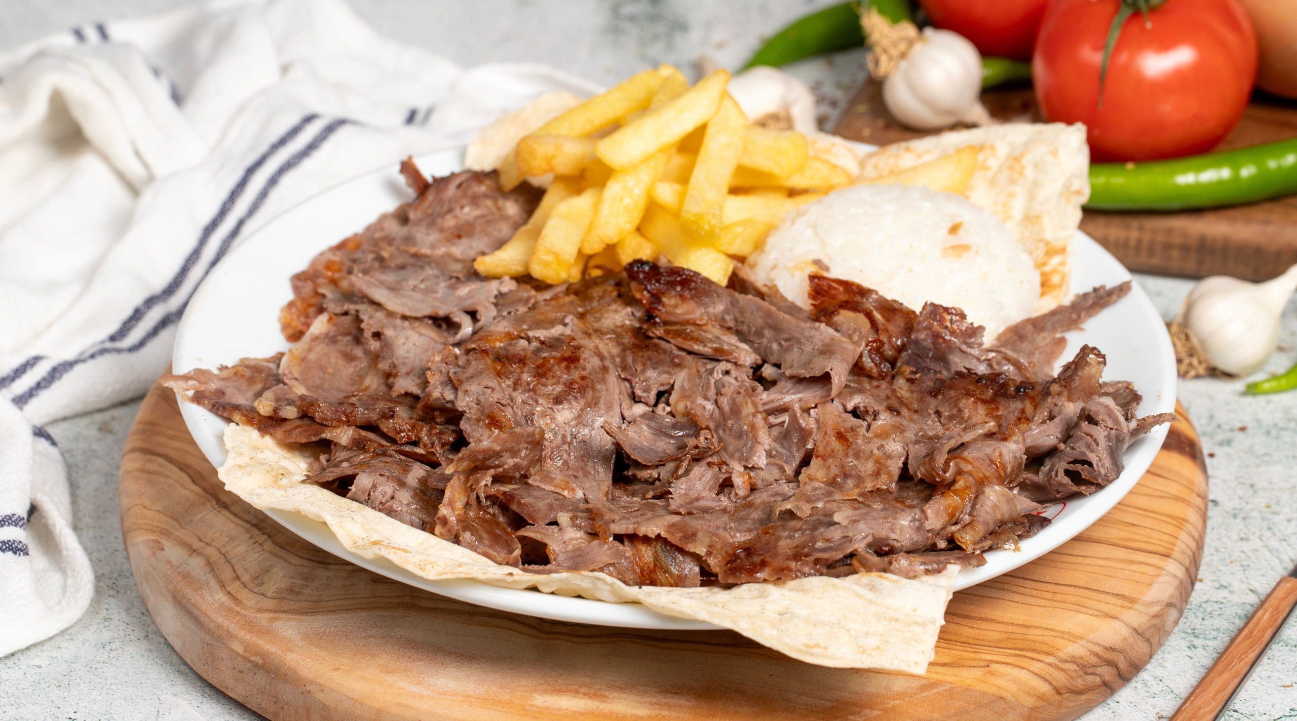 The world's most popular dishes