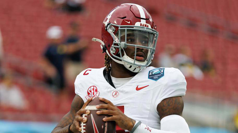 Why Raiders Could Bet on Jalen Milroe