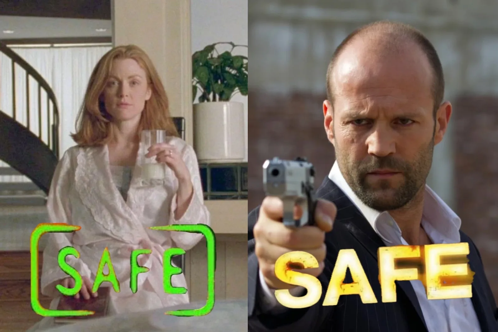 Wildly Different Movies That Share the Same Title