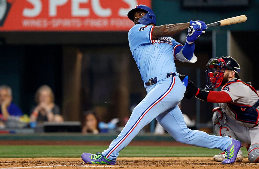 Jared Sandler on Rangers' biggest storylines from series win over Red Sox