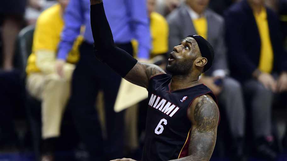 Fifteen Years Later, LeBron James Still Recreating Iconic Miami Heat