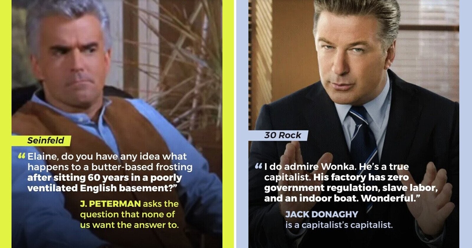 14 Lines from Sitcom Bosses That Make Us Want to Quiet Quit