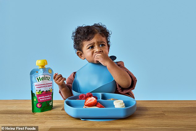 Can YOU tell what toddlers think? Experts reveal what 7 gestures mean