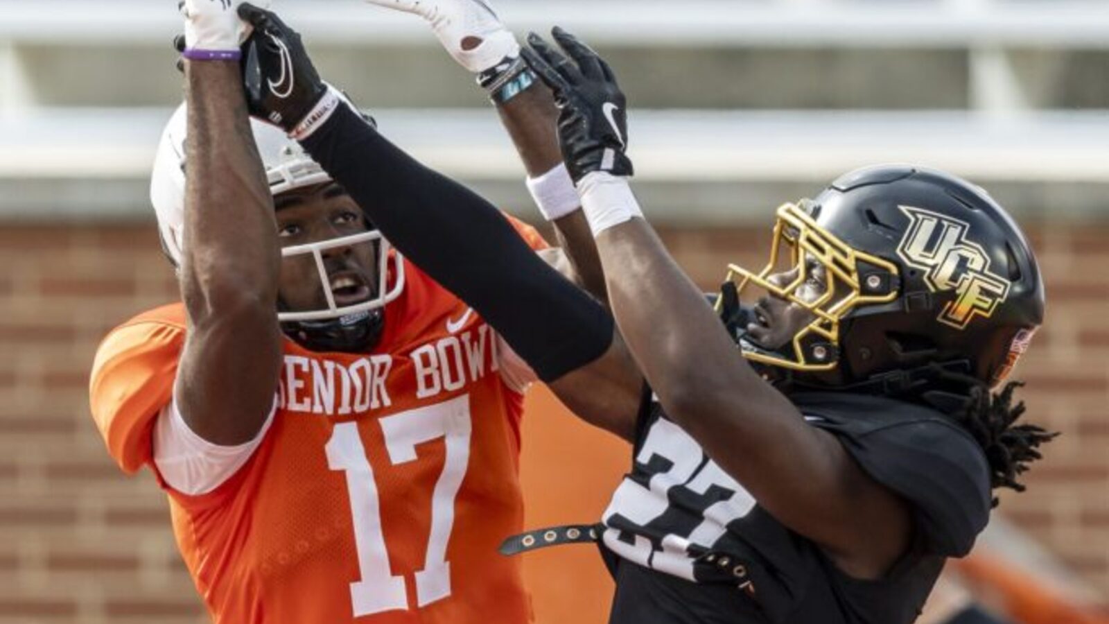 2025 NFL Draft Scouting Report: Mac McWilliams, UCF