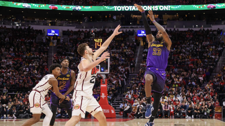 Rockets vs Lakers Monday Prediction | NBA Picks Today, Best Bets