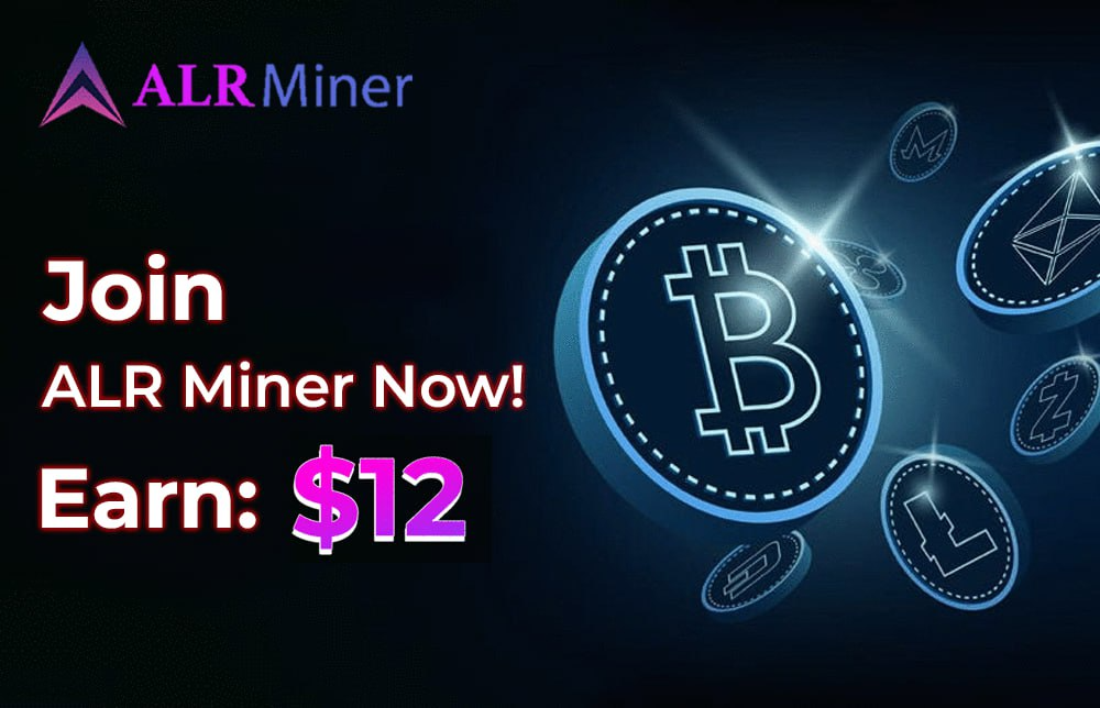 Earn Passive Income in 2025! ALR Miner Cloud Mining Revolutionizes ...